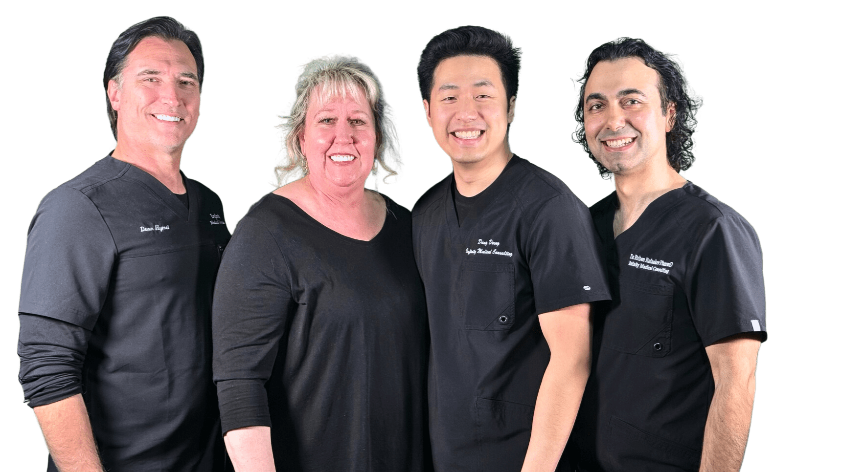 Advanced Chronic Wound Care Services | Infinity Medical Consulting