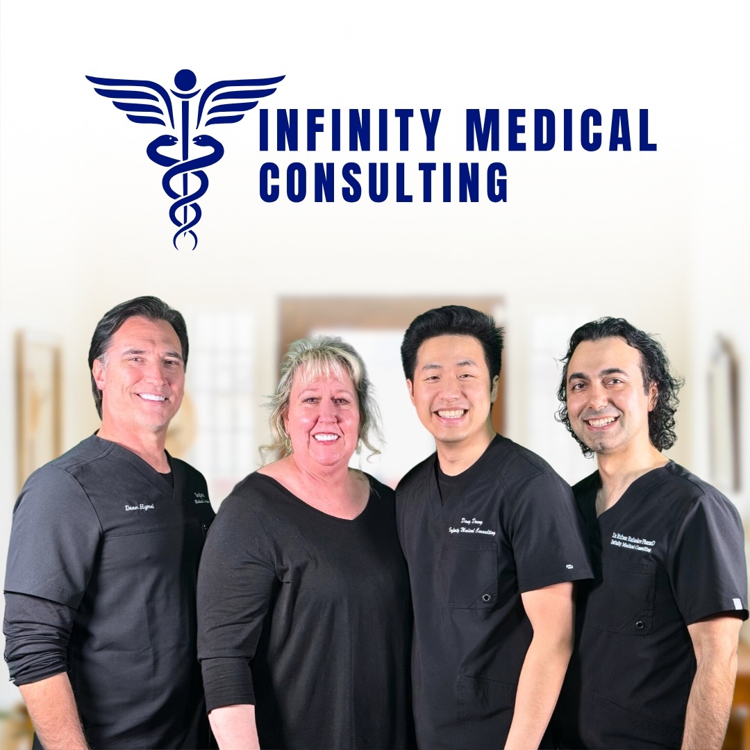 About Us - Infinity Medical Consulting
